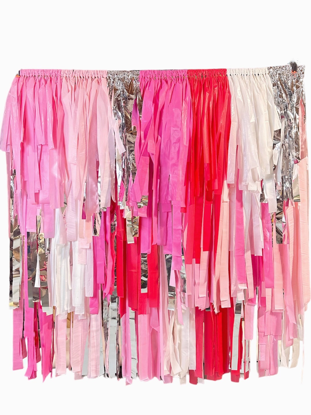Bachelor Party/last Kiss/valentines Backdrop/party Backdrop/pink and ...