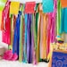 Fiesta Fringe Backdrop, Mexican Theme Party Decor - Etsy
