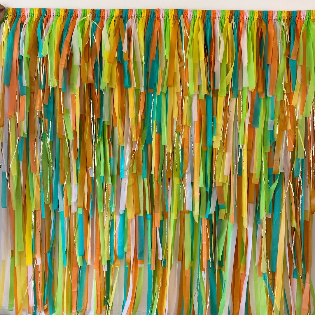 Safari/dinosaur Party Backdrop/wild One Party Backdrop/jungle Theme ...