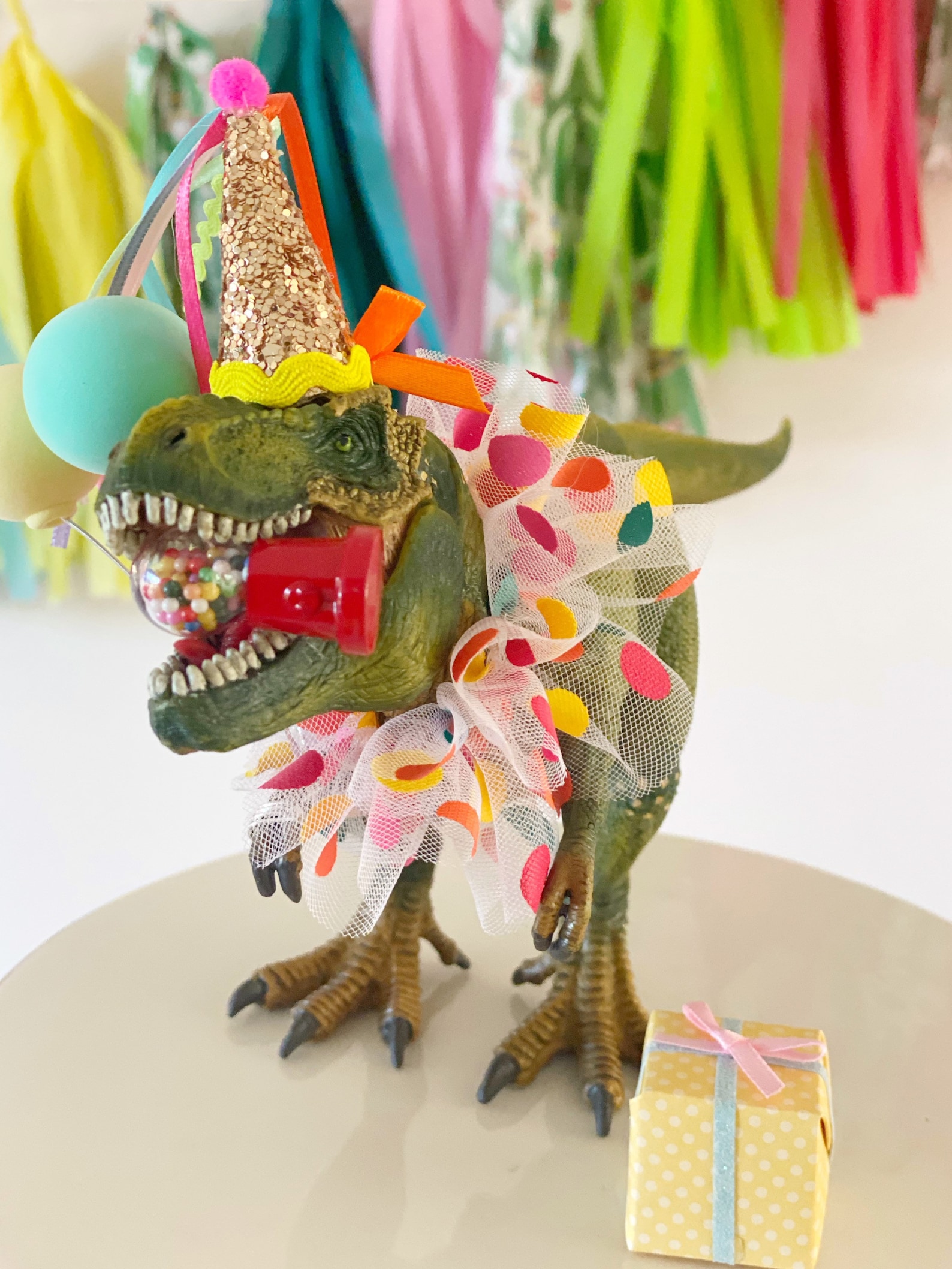 Dinosaur Cake Topper/dinosaur Caketopper /dino Theme - Etsy