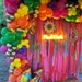 Mexican Fiesta Backdrop/taco Party Backdrop/colorful Backdrop for ...