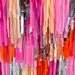 Veuve/bachelorette Party Backdrop/bridal Shower Party Backdrop/pink and ...
