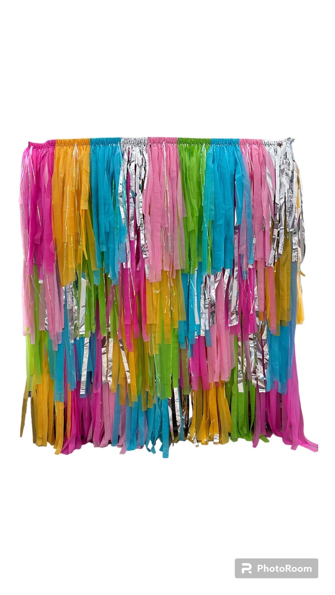 Malibu Bachelorette Party Backdrop/bridal Shower Party Backdrop/pink ...