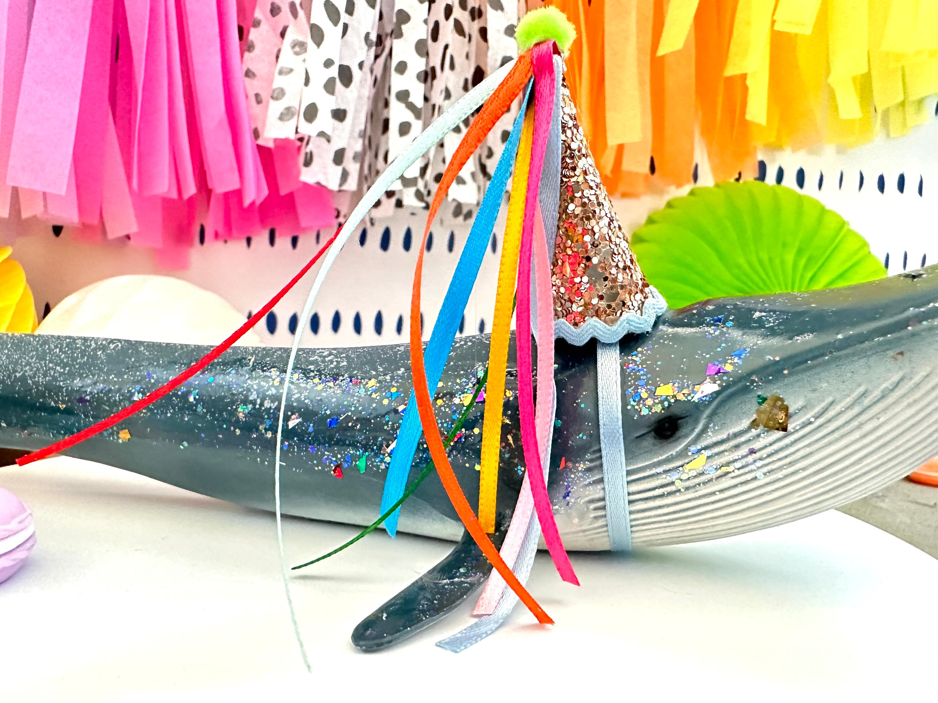 Sea Animal Cake Topper/whale Cake Topper/ Shark Cake Topper/ - Etsy