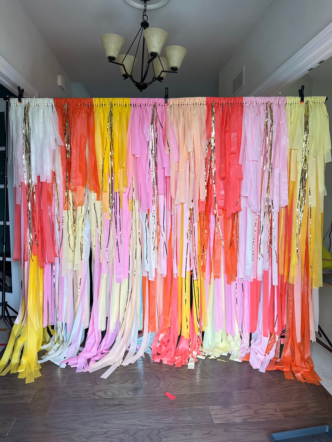 Groovy Party Backdrop/two Groovy Backdrop for Birthday Parties/ Groovy ...