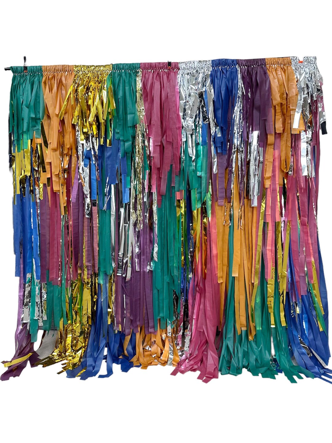 Jewel Backdrop/boho Party Backdrop/colorful Backdrop for Birthday ...