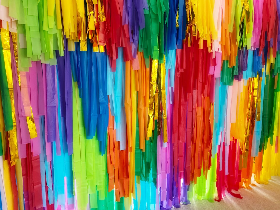 Mexican Fiesta Backdrop/taco Party Backdrop/colorful Backdrop - Etsy