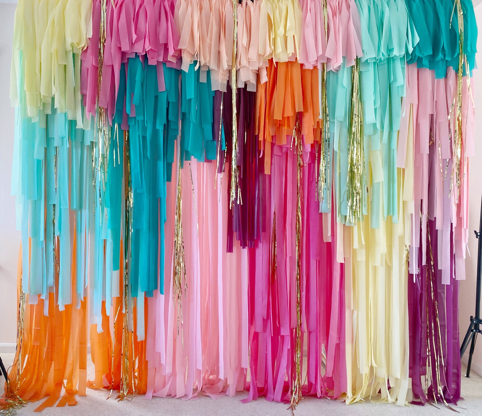 8by8 Mexican Fiesta Backdrop/taco Party Backdrop/colorful Backdrop for ...