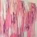 Pink and White Party Backdrop/bridal Shower Party - Etsy