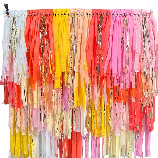 Groovy Party Backdrop - Etsy