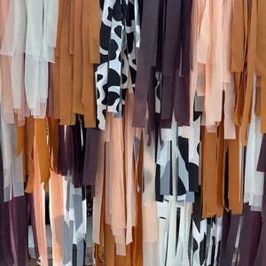 Rodeo/farm/cowboy/first Rodeo Theme Backdrop/fringe Backdrop/fringes - Etsy