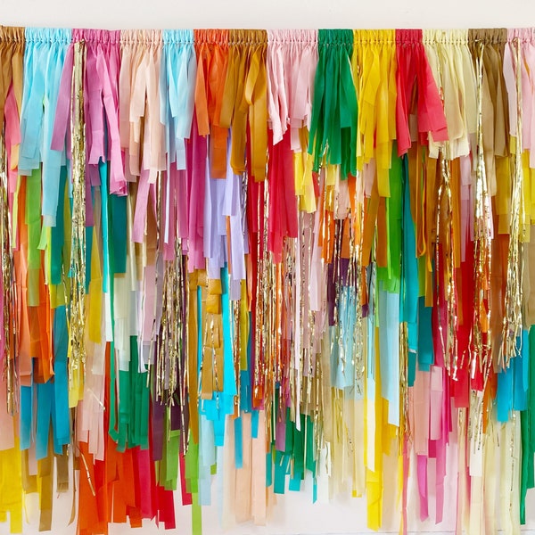 Backdrop Party Decor - Etsy