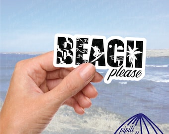 Iwa Bird Sticker - Etsy