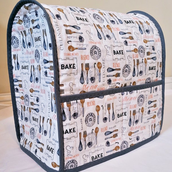 Kitchenaid Cover - Etsy