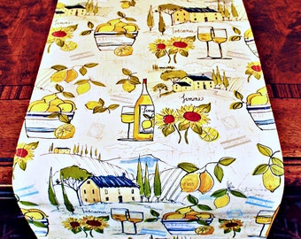 Italian Table Runner | Etsy
