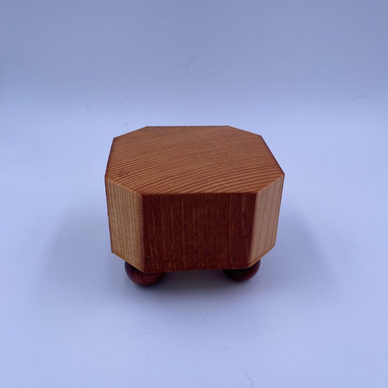 Wooden Stand - Etsy