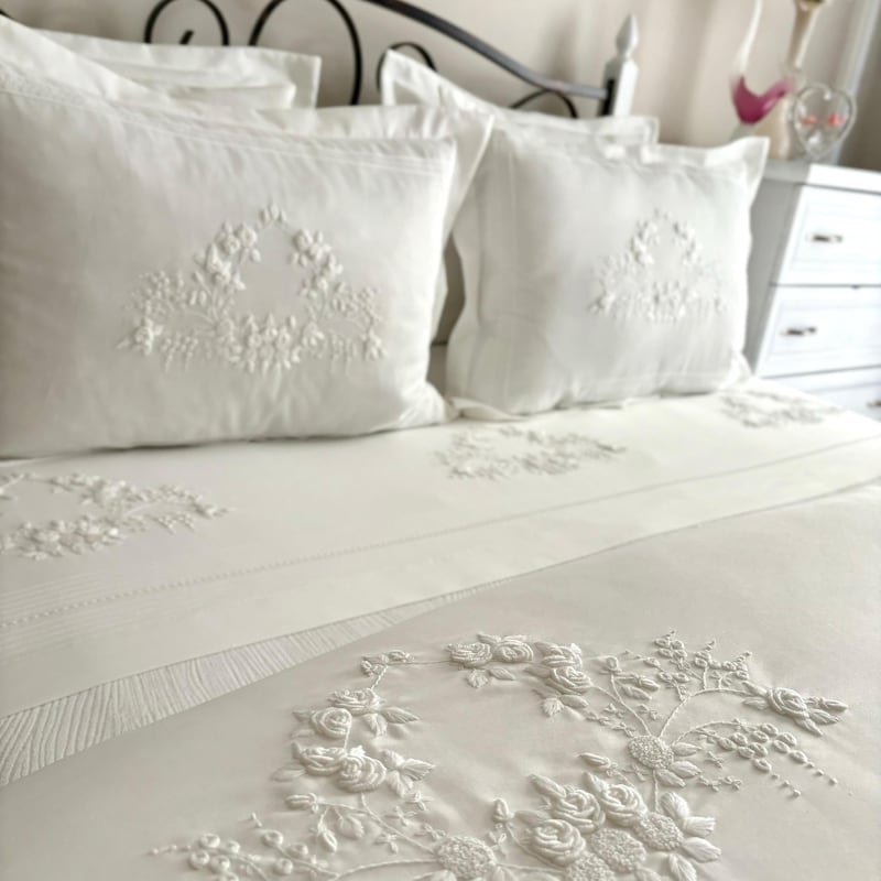 Handmade Bedding - Etsy