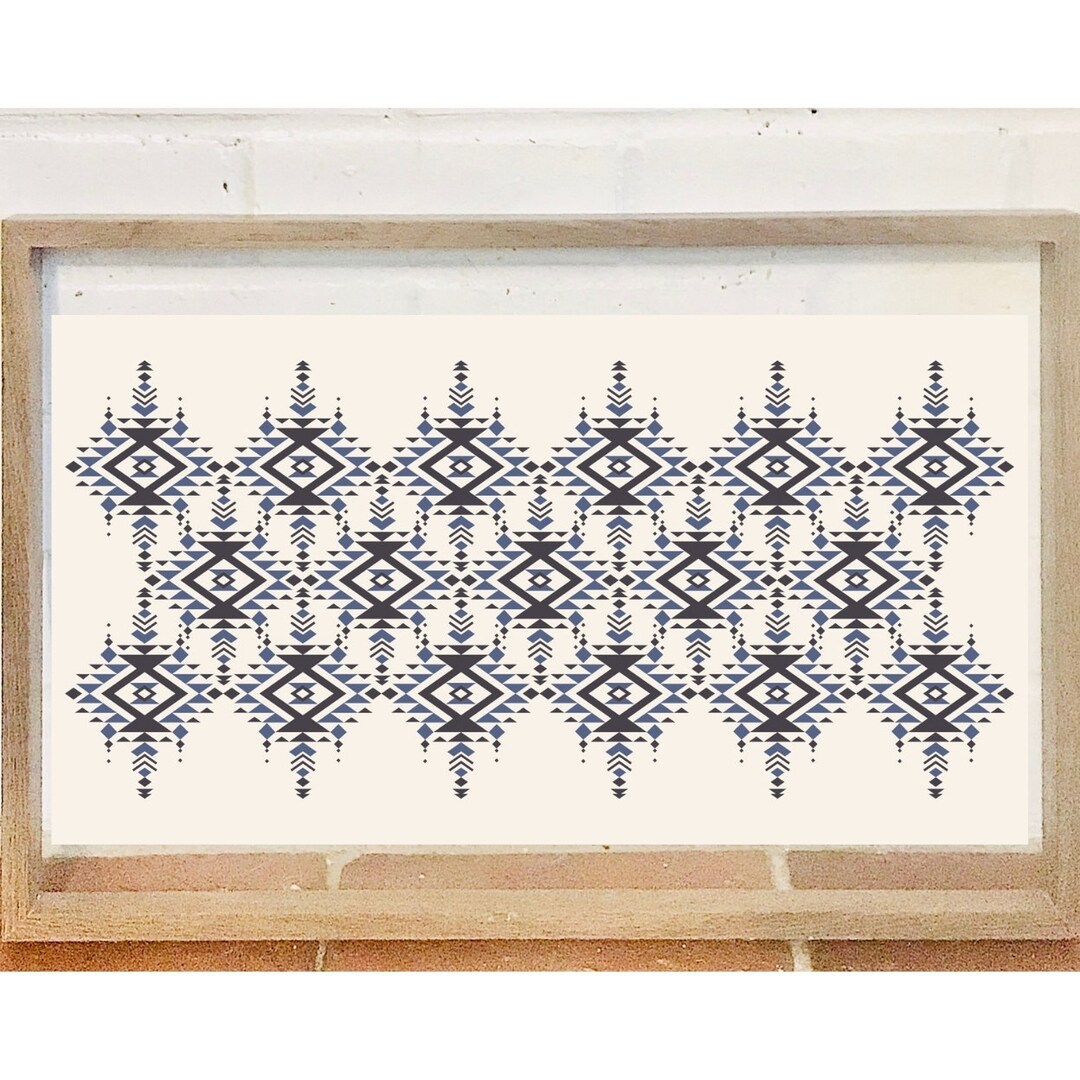 Aztec, Printable Wall Art, Digital Download, Wall Art - Etsy