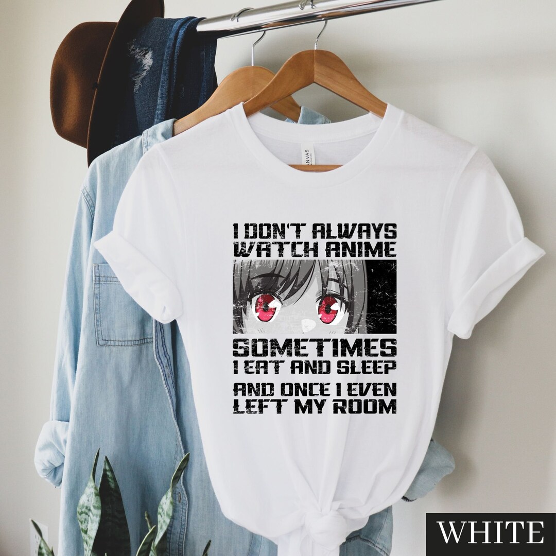 Anime Tshirt, Anime Girl Tshirt, Japanese Anime Tshirt, Manga Shirt ...