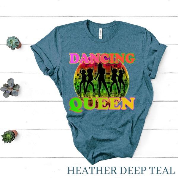 Dancing Queen Shirt - Etsy