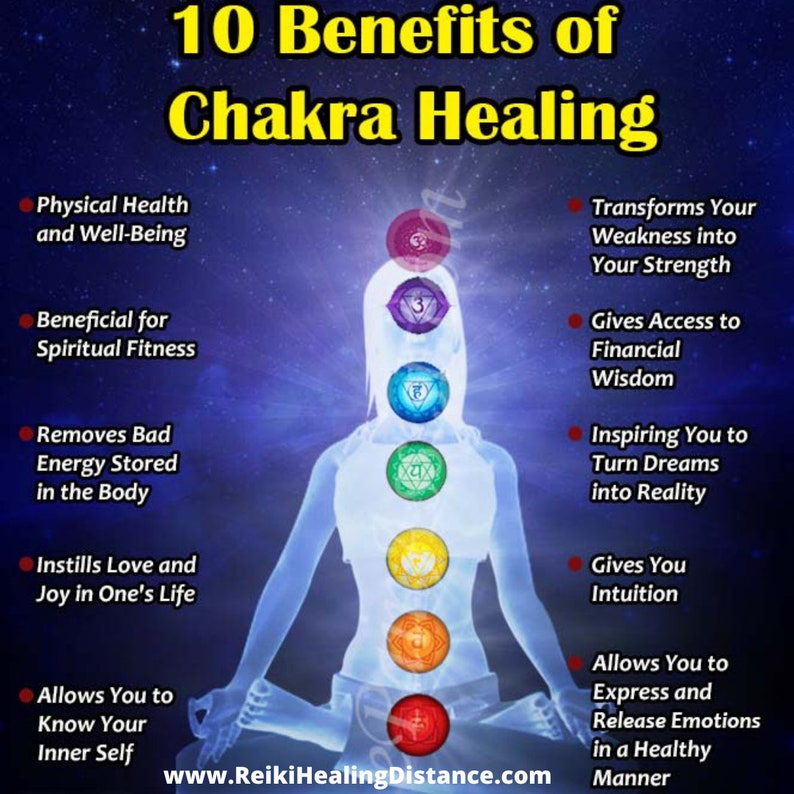 Chakra Cleanse and Balance: Chakra Healing, Chakra Cleansing and ...