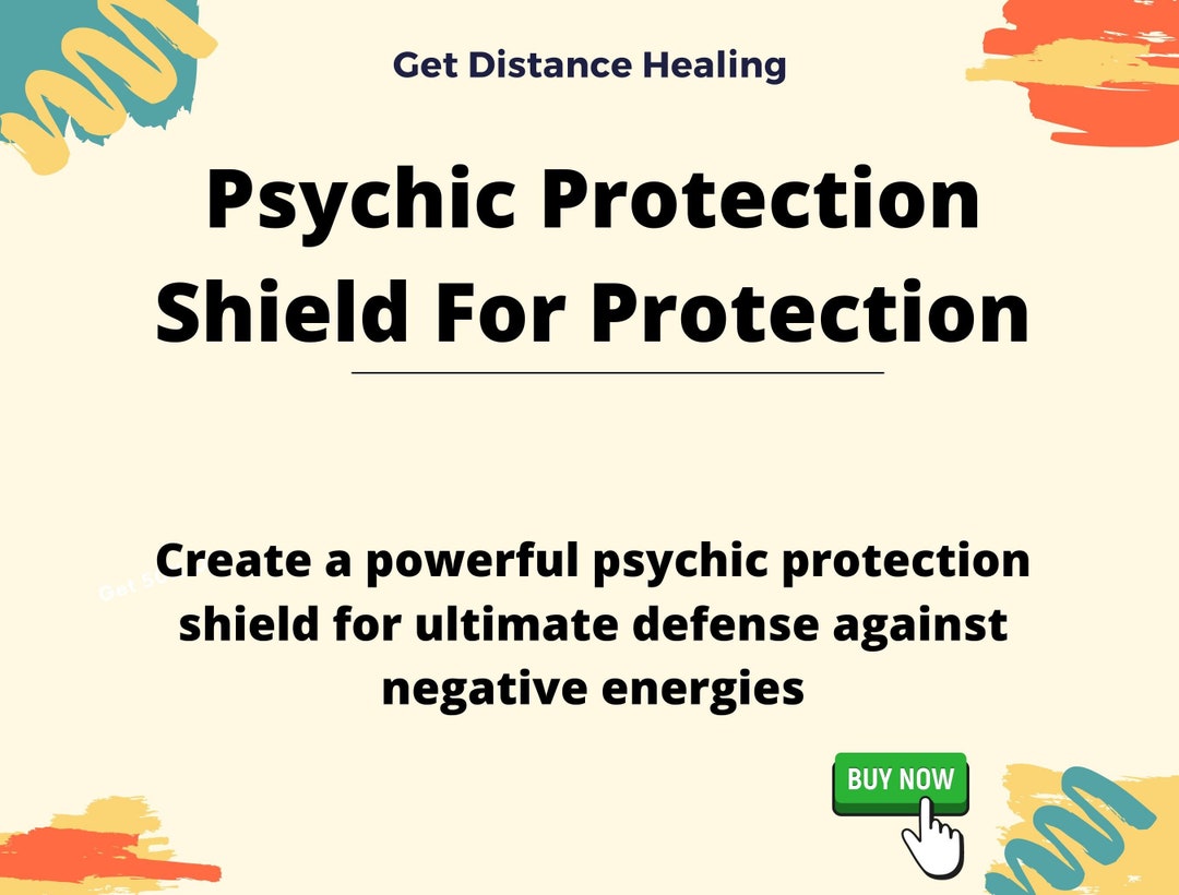 Powerful Psychic Protection Shield for Maximum Protection - Etsy