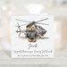 Passing Out Card, Personalised RAF Royal Air Force Passing Out Parade ...