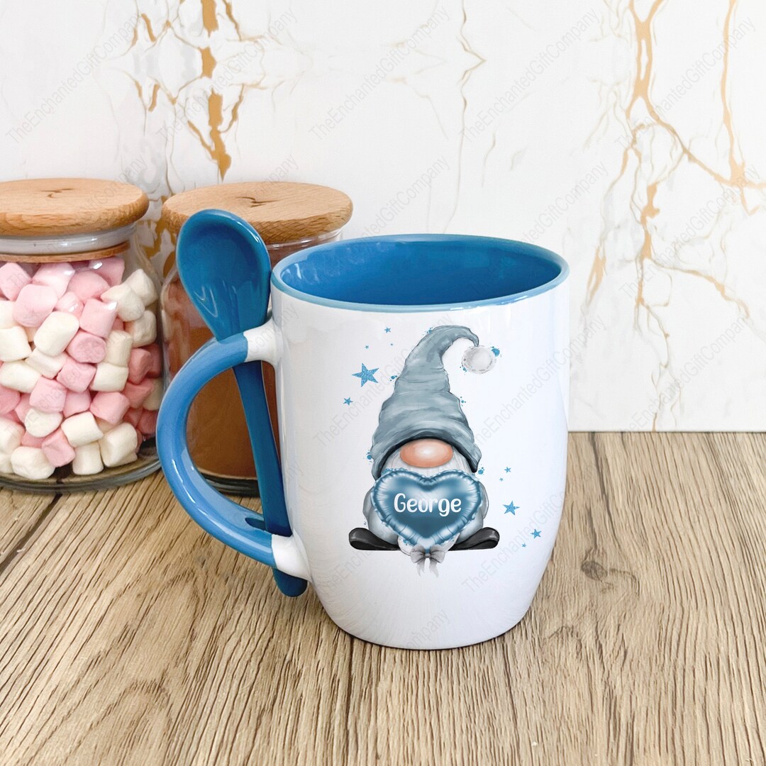 Gonk Mug, Personalised Gonk Mug, Gonk Gift, Gifts for Her, Gifts for ...