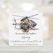 Passing Out Card, Personalised RAF Royal Air Force Passing Out Parade ...