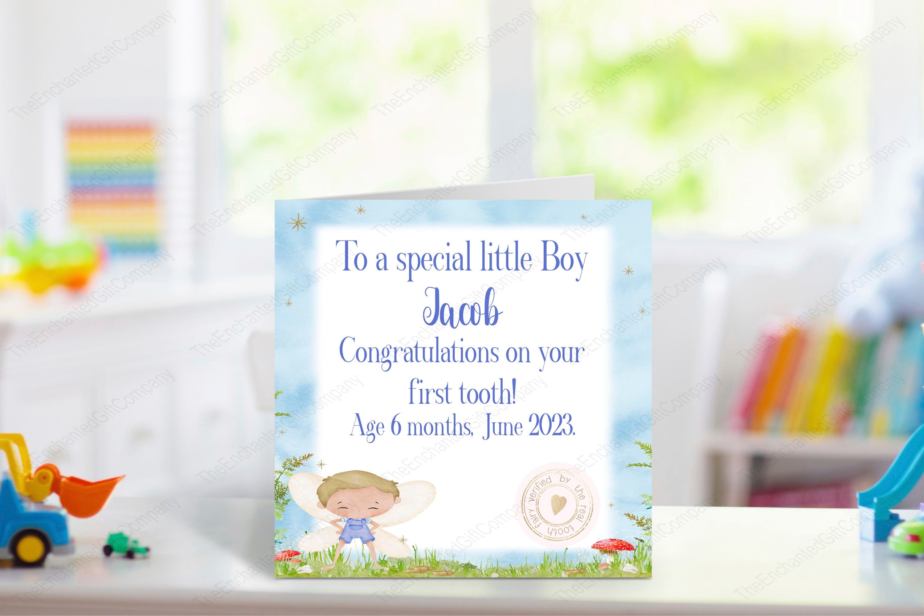 Baby Tooth Quotes