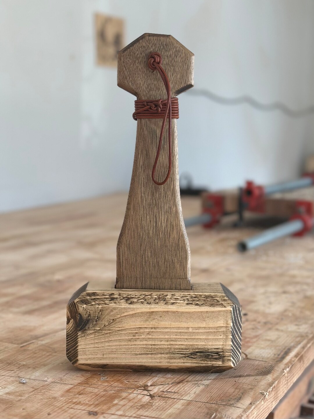 THORS HAMMER Mjolnir Viking Hammer Thor Cosplay Gift for Him - Etsy