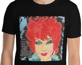 Mrs Kravitz T Shirt - Etsy