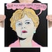 Endora Birthday Card Agnes Moorehead Bewitched Elizabeth Montgomery ...