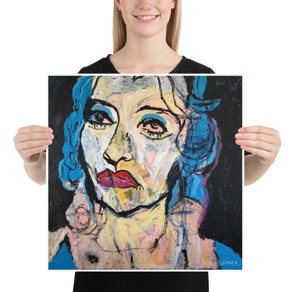 What Ever Happened to Baby Jane Movie Poster - Etsy