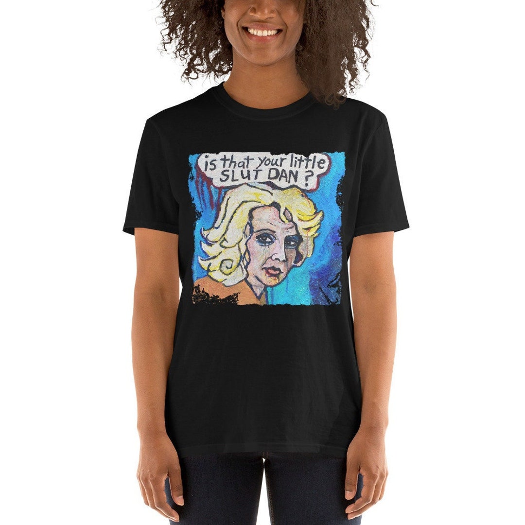 Betty Broderick T-shirt Little Slut Meredith Baxter Birney Lifetime ...
