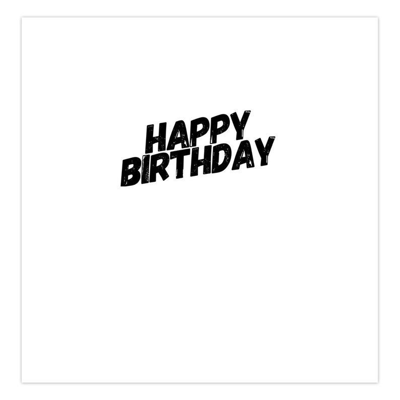 Eunice Higgins Birthday Card Mama's Family Carol Burnett Show Thelma ...