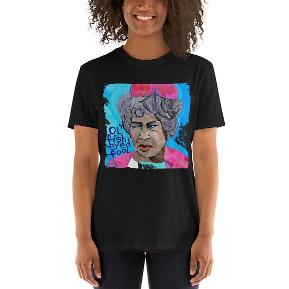 Aunt Esther T Shirt Lawanda Page Fish Eyed Fool Sanford and - Etsy