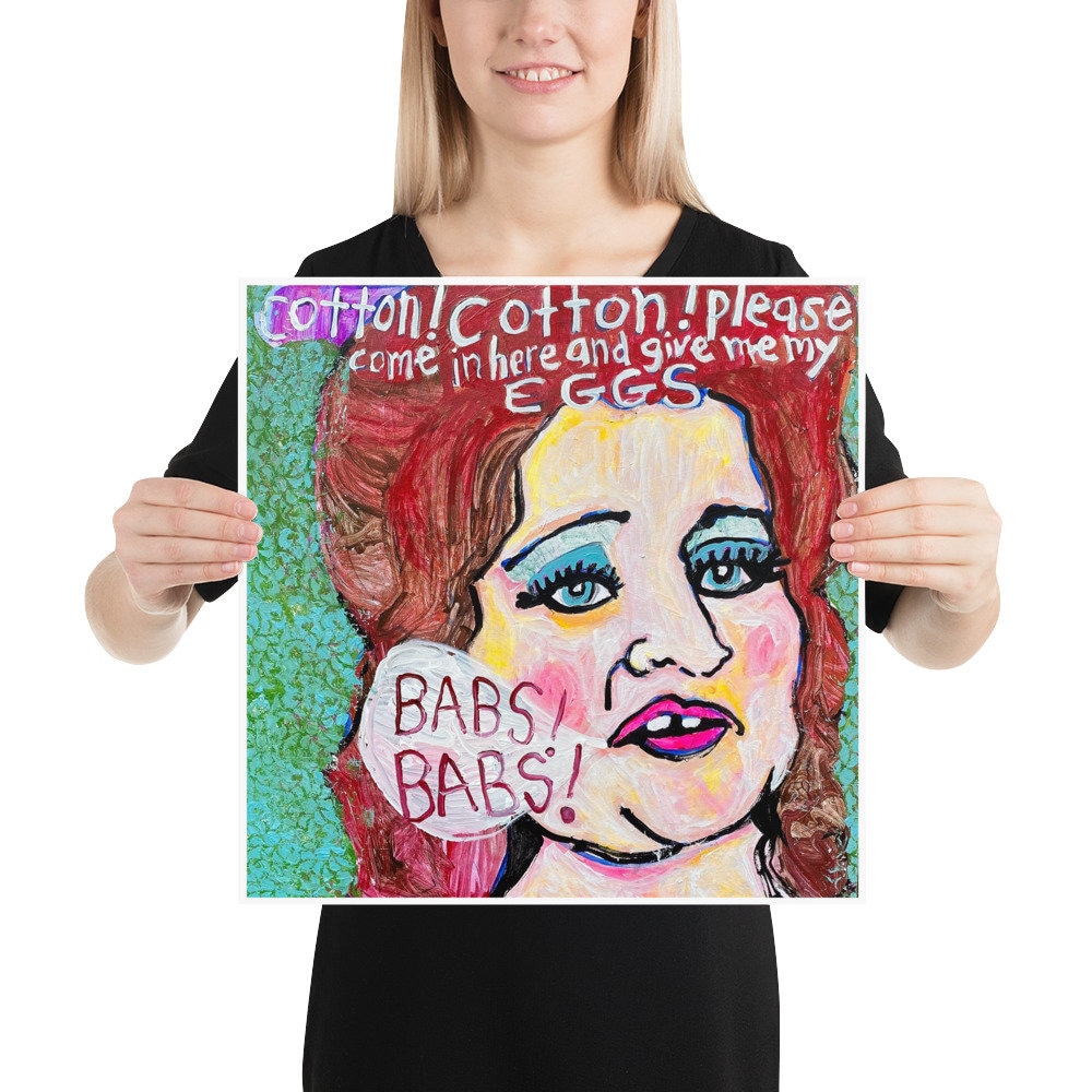 Edith Massey Thrift Store