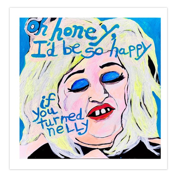 Edith Massey Polyester