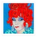 Endora Birthday Card Agnes Moorehead Bewitched Elizabeth Montgomery ...