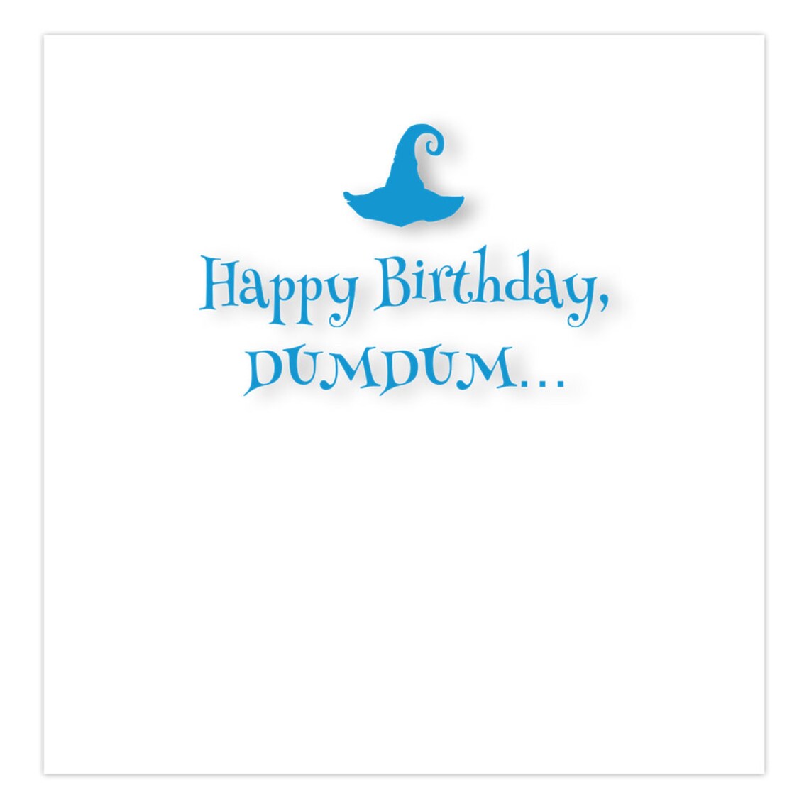 Endora Birthday Card Agnes Moorehead Bewitched Elizabeth Montgomery ...