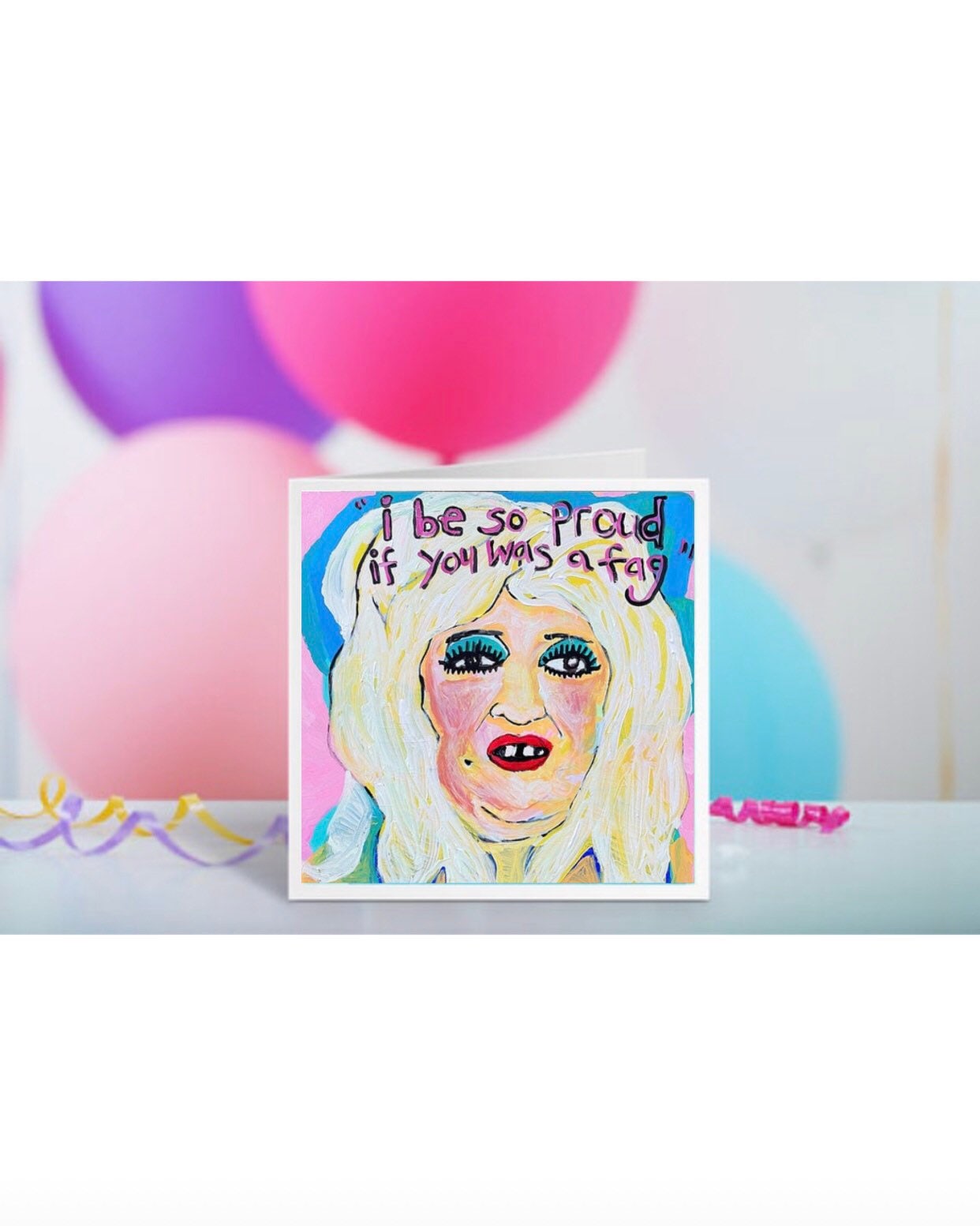 Edith Massey Birthday