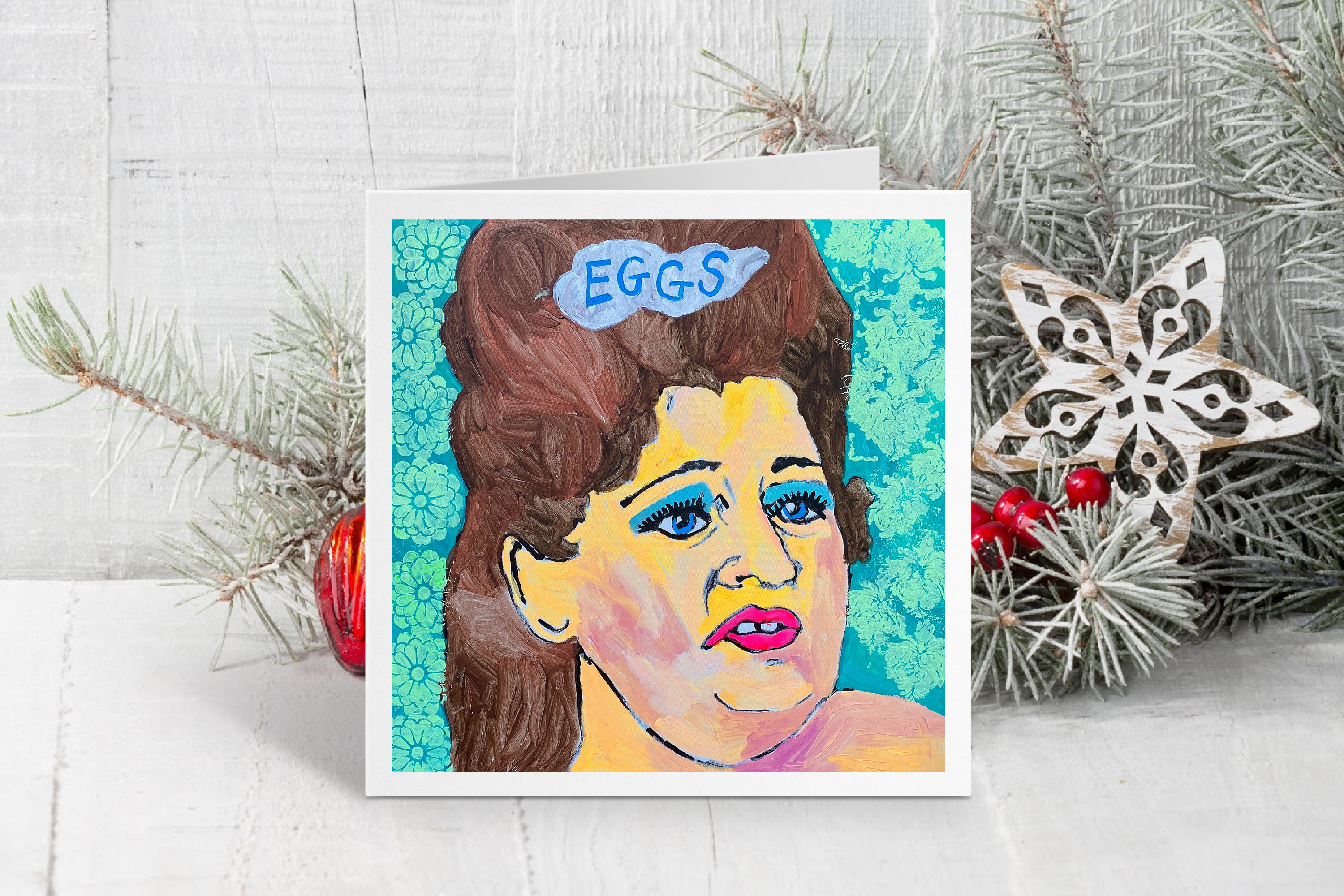 Edith Massey Christmas