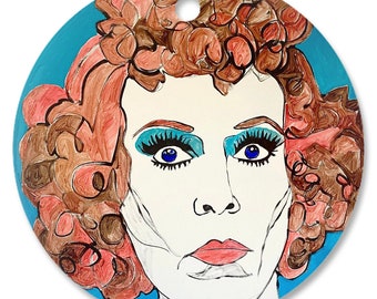 Eunice Higgins Birthday Card Mama's Family Carol Burnett - Etsy