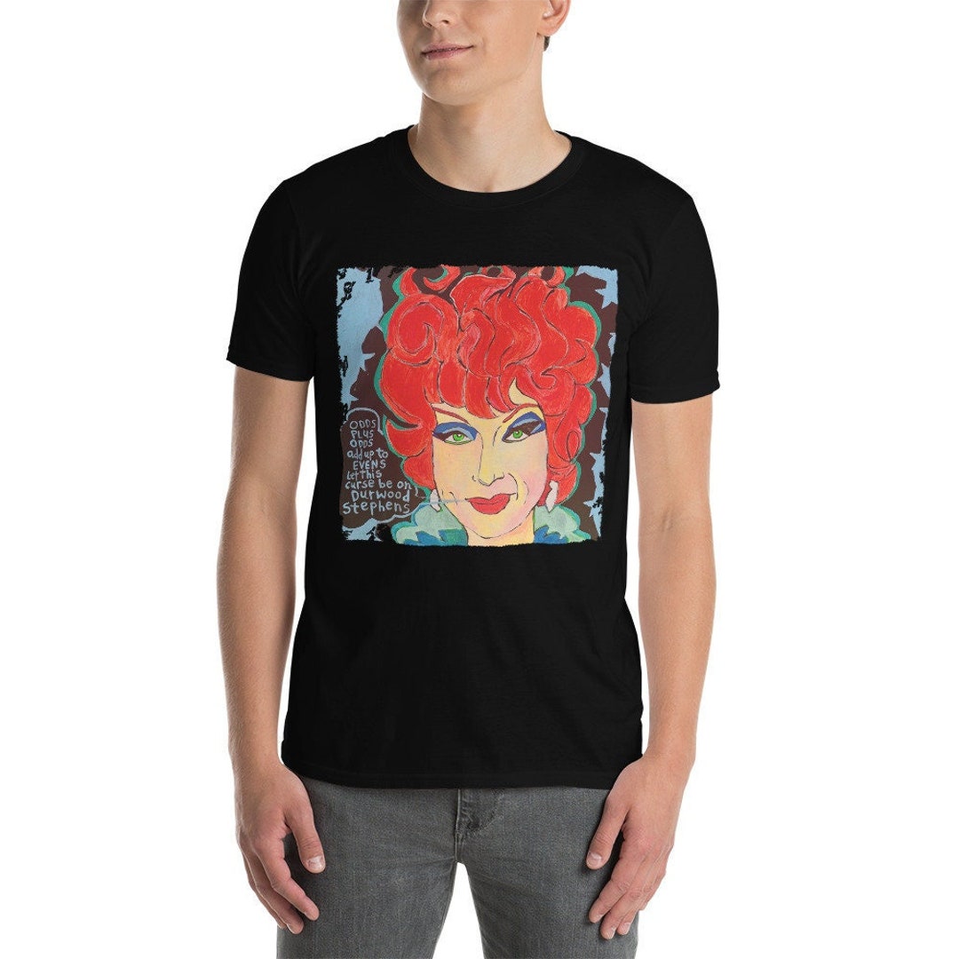 Endora T Shirt Agnes Moorehead Bewitched Samantha Darrin Tabitha ...