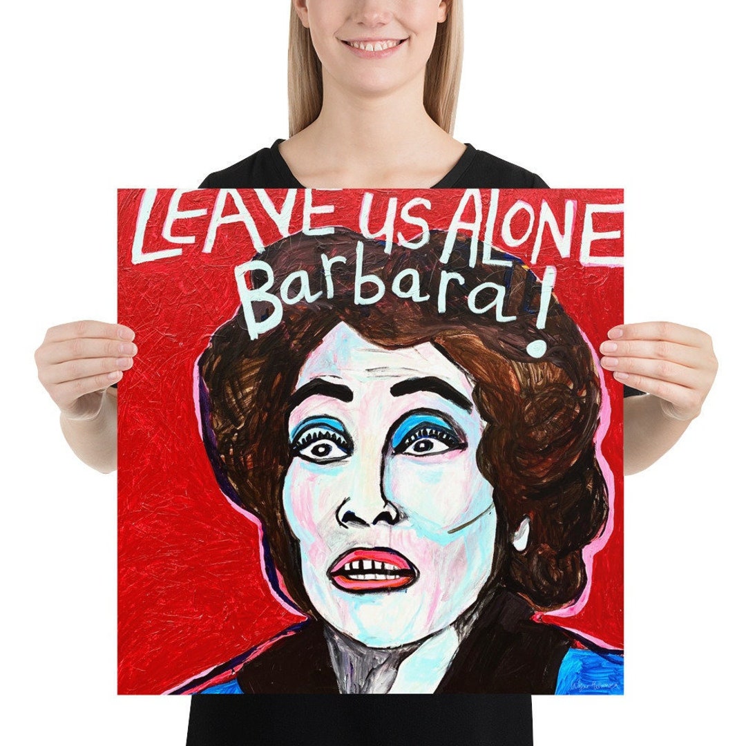 Mommie Dearest Art Print Joan Crawford Mildred Pierce Whatever Happened ...