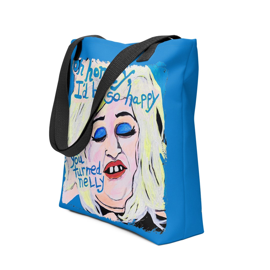 Aunt Ida Tote Edith Massey Female Trouble Nelly Polyester Desperate ...