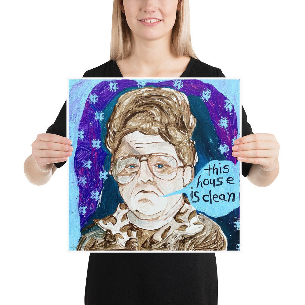 Zelda Rubinstein Tangina