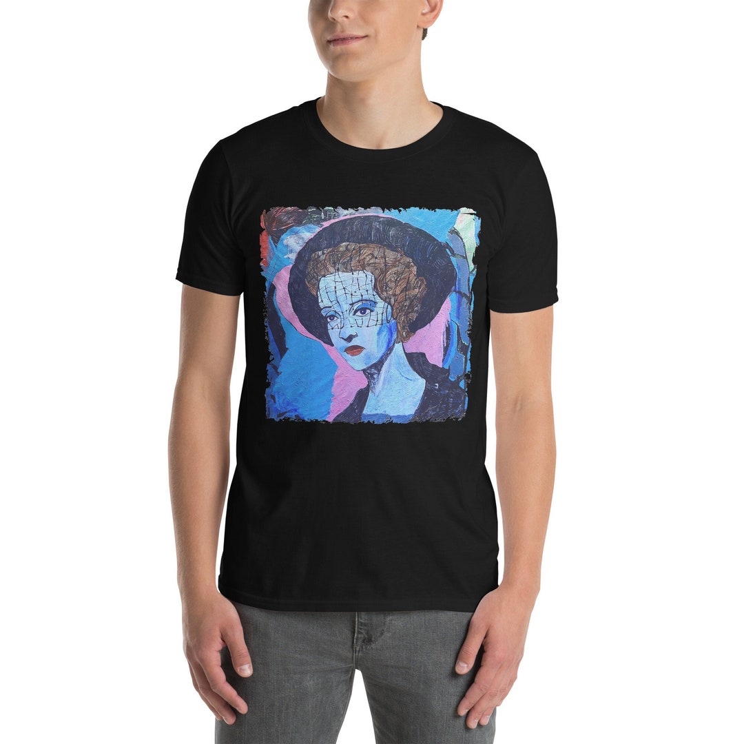 Bette Davis T Shirt Now Voyager Charlotte Vale Human Bondage Mildred ...