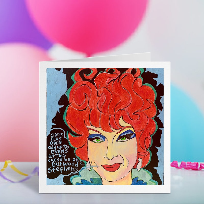 Bewitched Endora Costume - Etsy